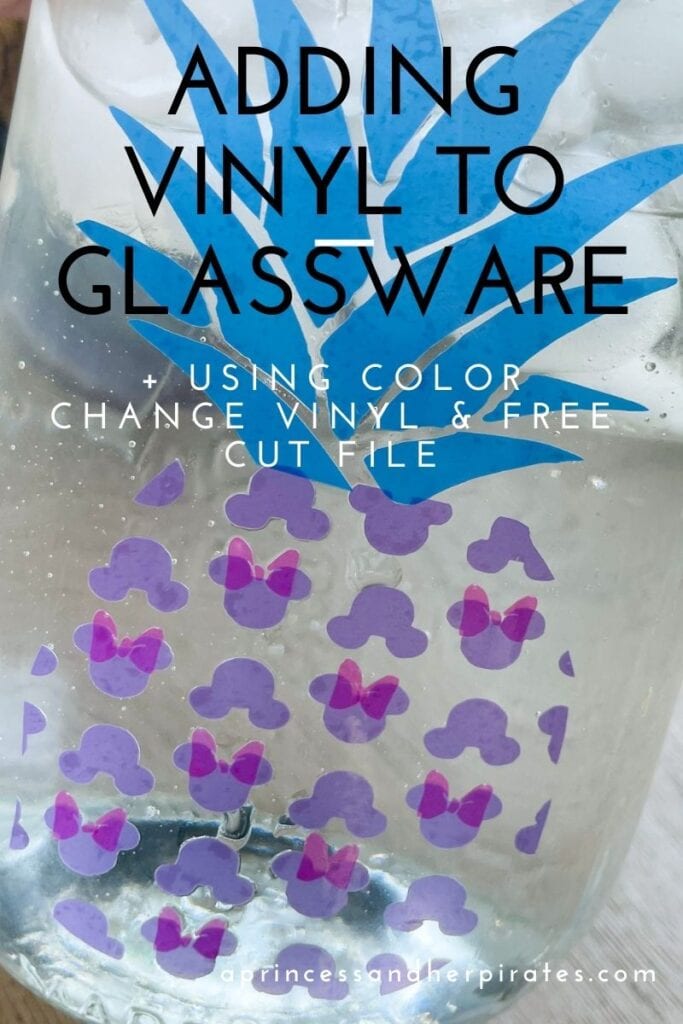 How to Use Color Change Vinyl - Styletech Craft